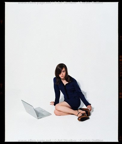 Picture of Elliot Page