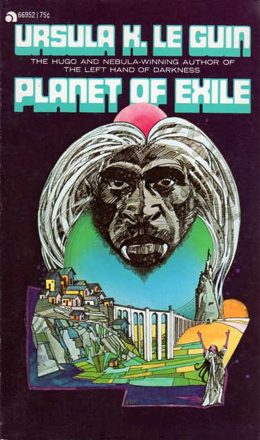 Planet of Exile image