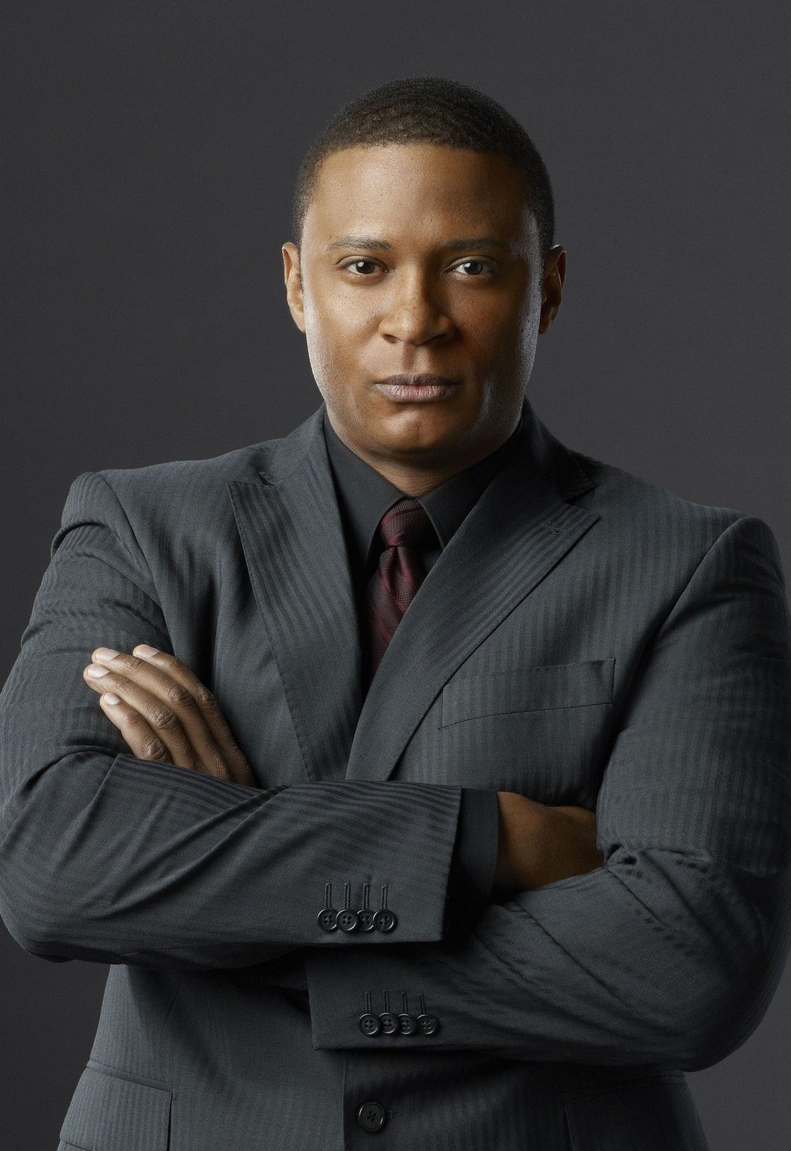 David Ramsey image