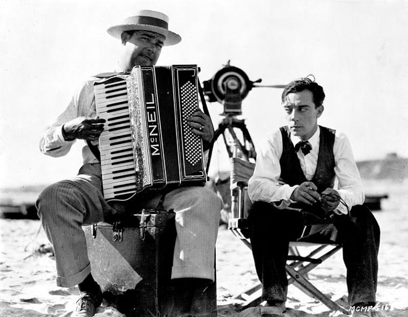 Picture of The Cameraman (1928)