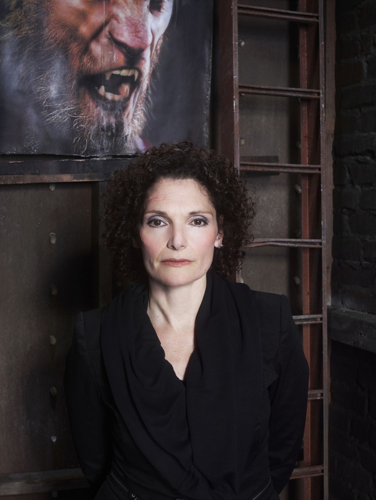 Mary Elizabeth Mastrantonio image