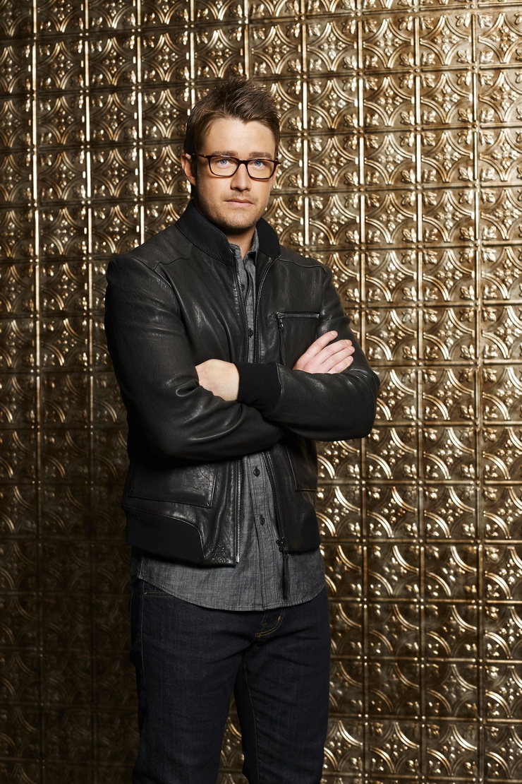 Picture of Robert Buckley