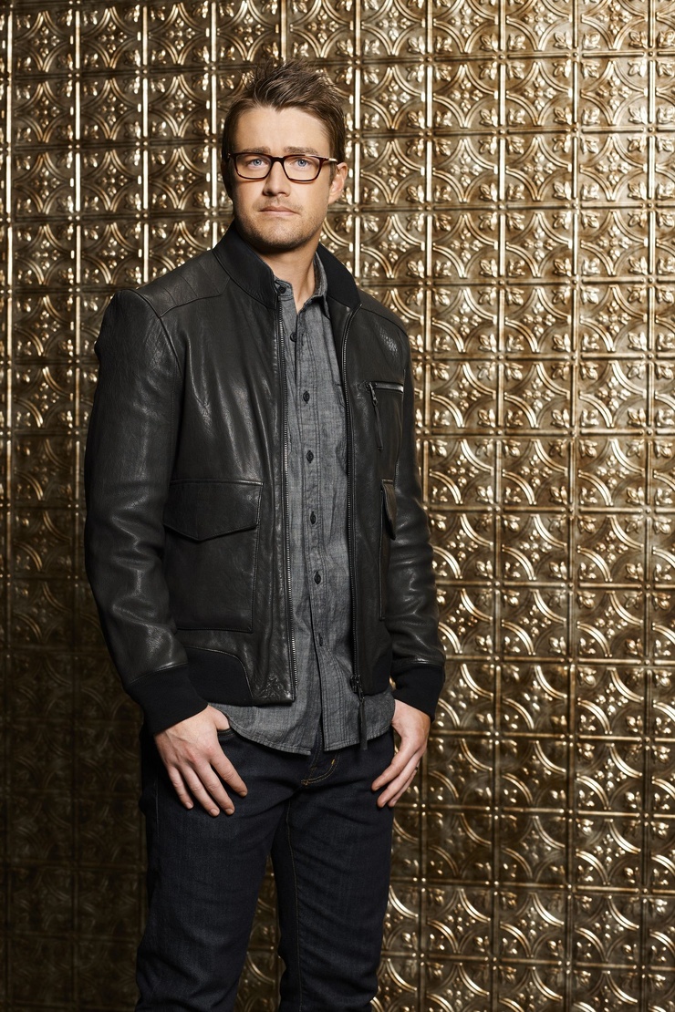 Picture of Robert Buckley