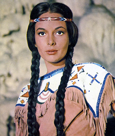 Karin Dor picture
