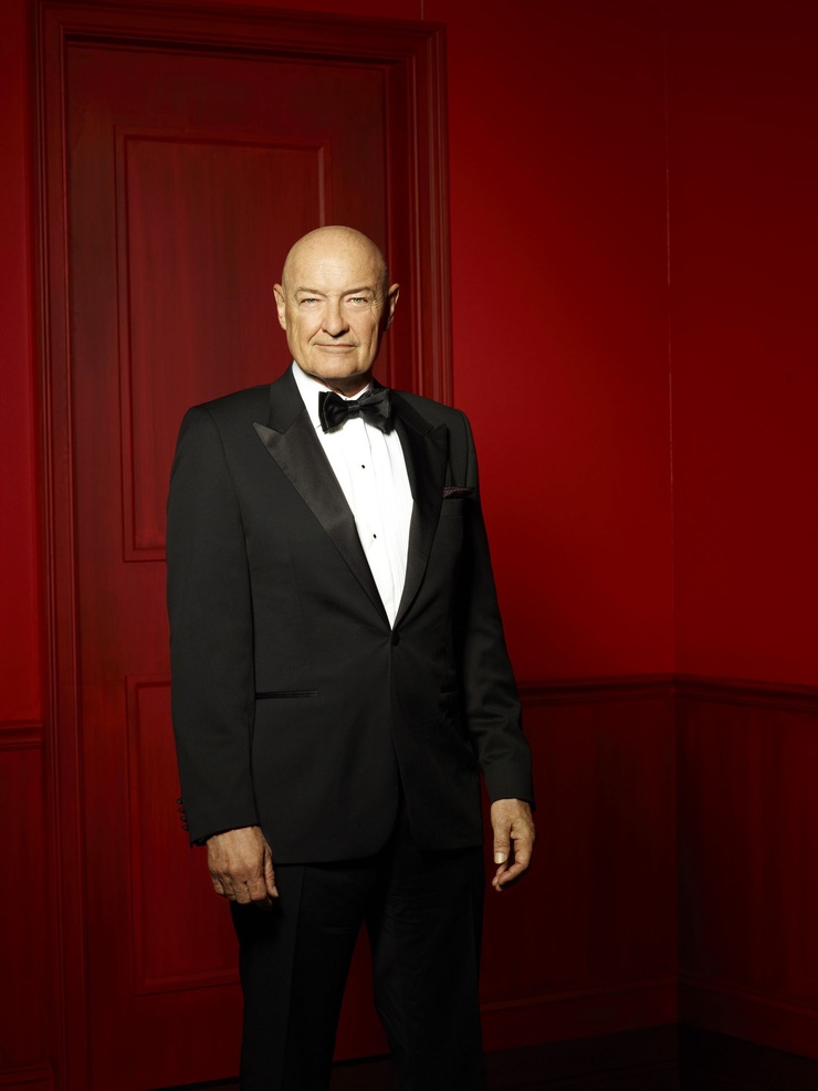Picture of Terry O'Quinn