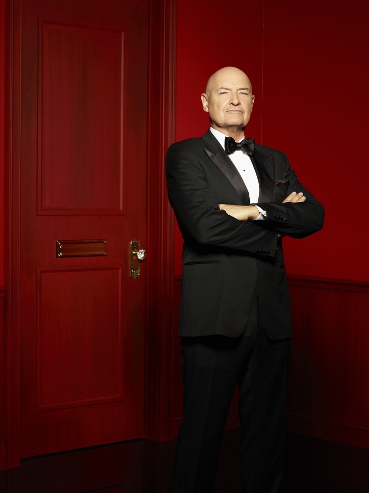 Picture of Terry O'Quinn