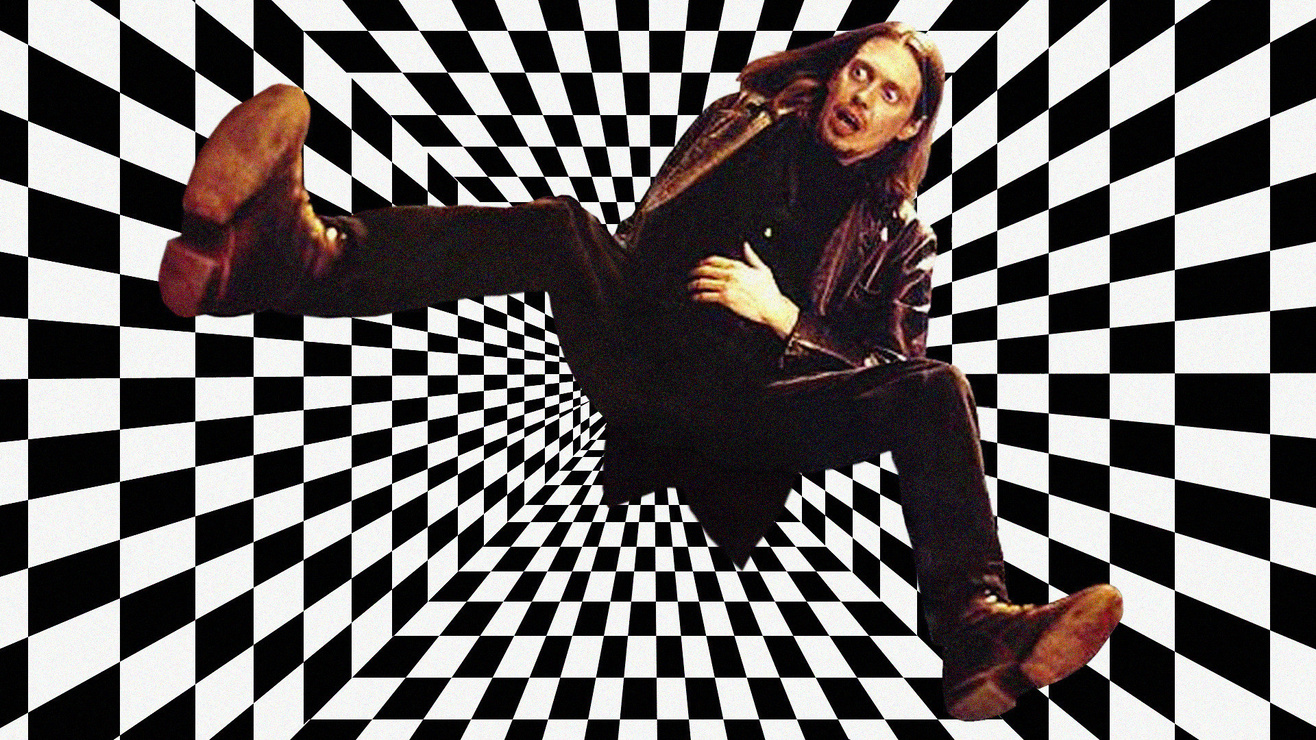 Picture of Steve Buscemi