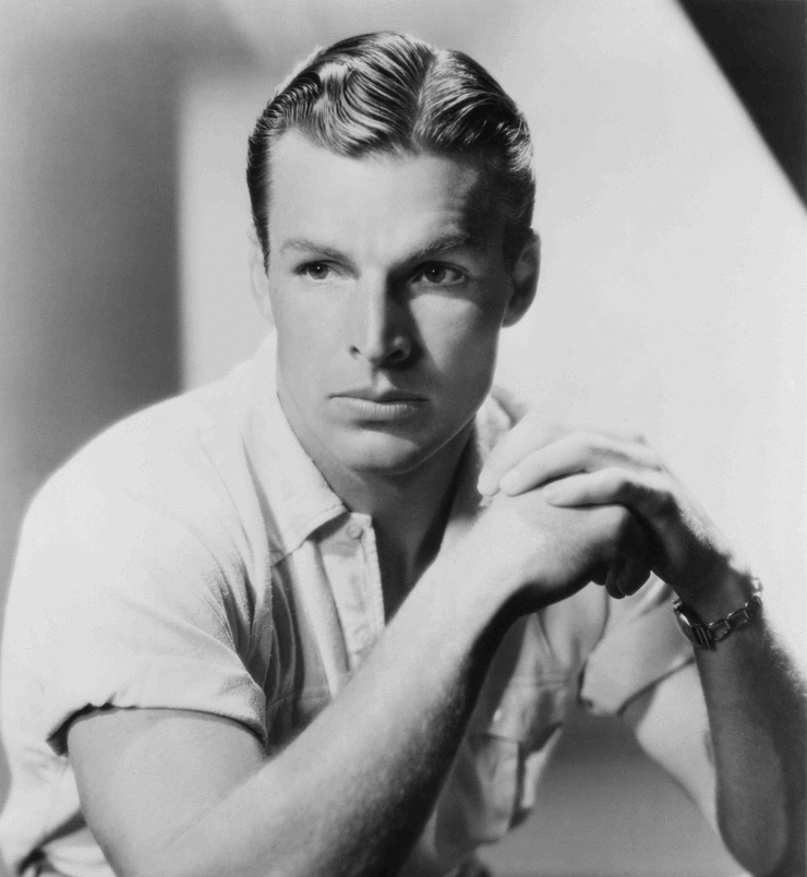 Buster Crabbe picture