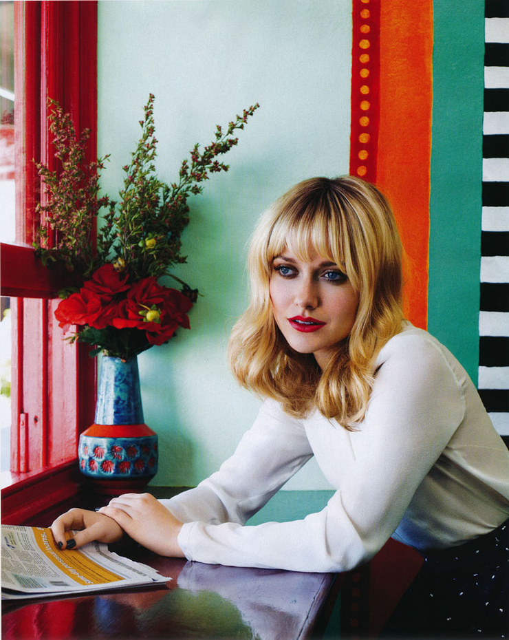 Picture of Georgina Haig