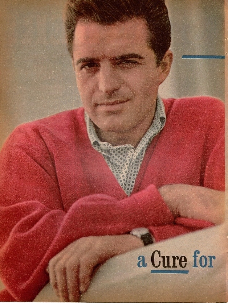 Picture of Vince Edwards