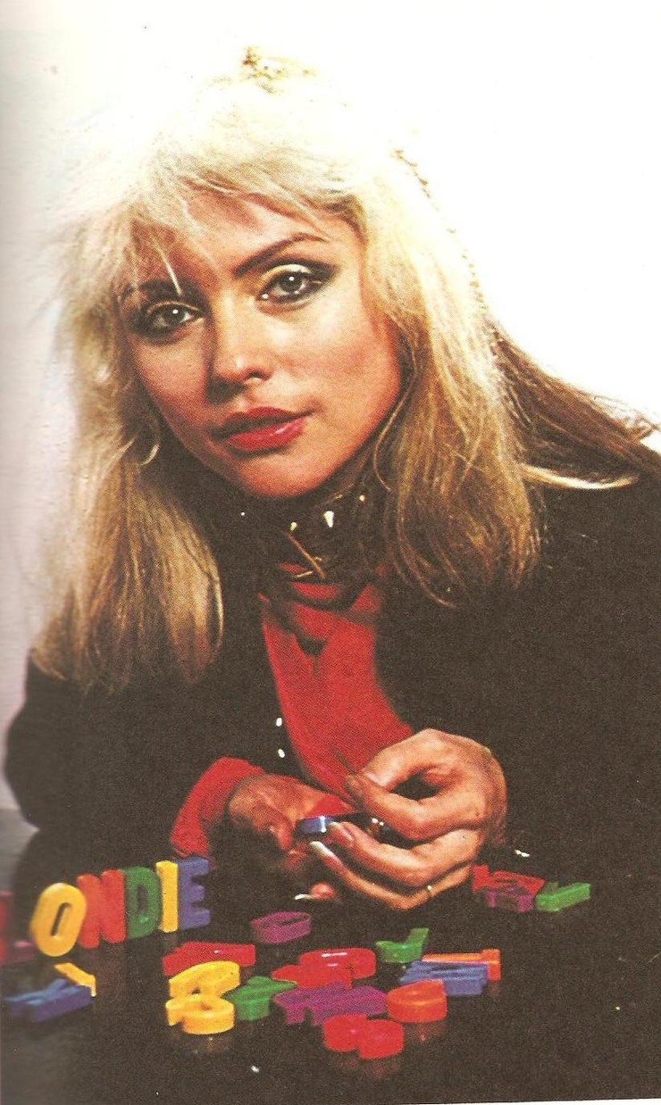 Picture of Deborah Harry
