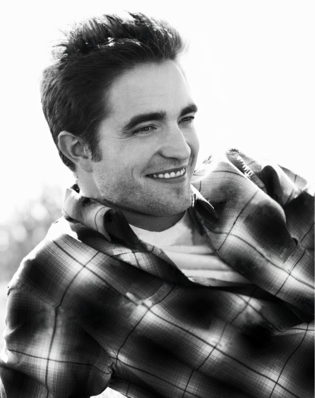 Picture of Robert Pattinson
