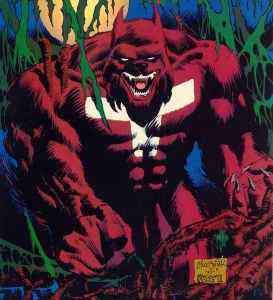 Tasmanian Devil (DC Comics) picture