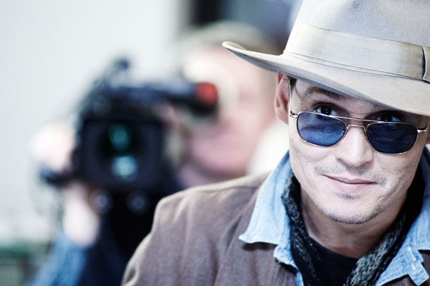 Picture of Johnny Depp