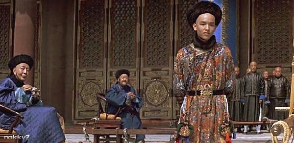 The Last Emperor (1987) picture