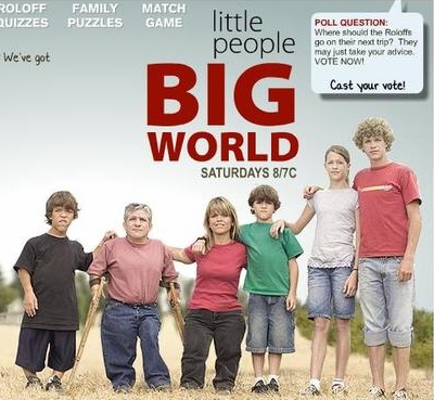 Picture of Little People, Big World