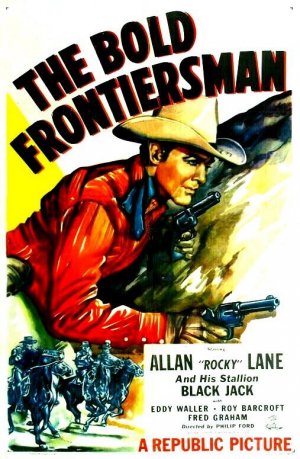 Image of The Bold Frontiersman