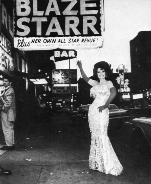Blaze Starr picture