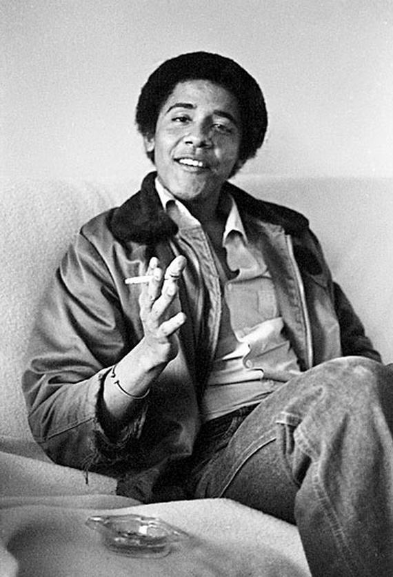 Picture of Barack Obama