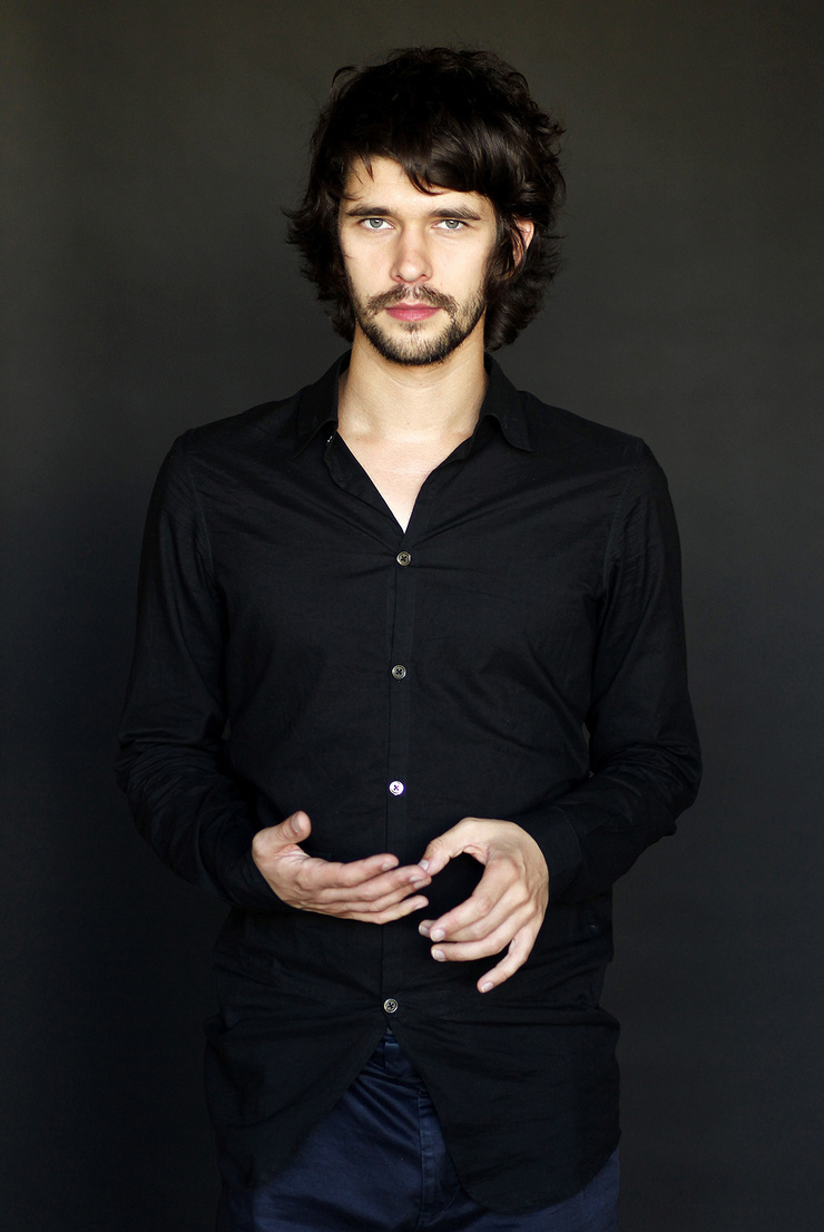 Picture of Ben Whishaw