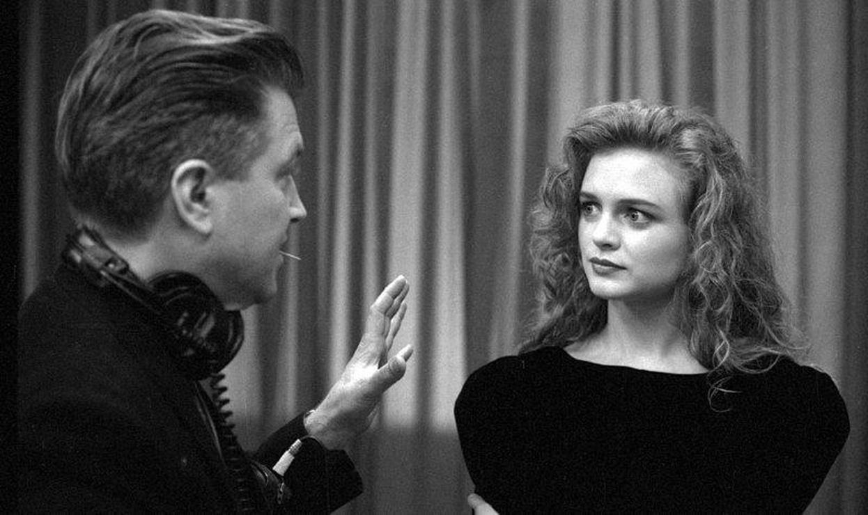 Twin Peaks, behind the scenes