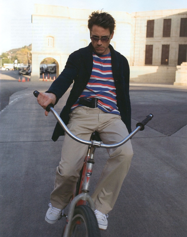 Picture of Robert Downey Jr.