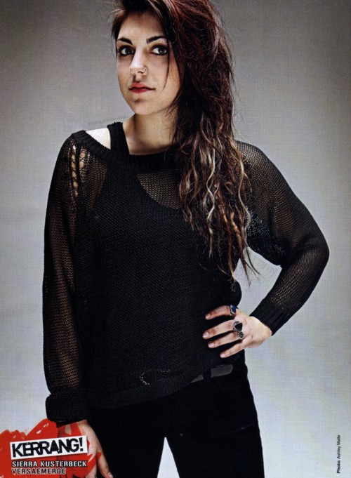 Picture of Sierra Kusterbeck