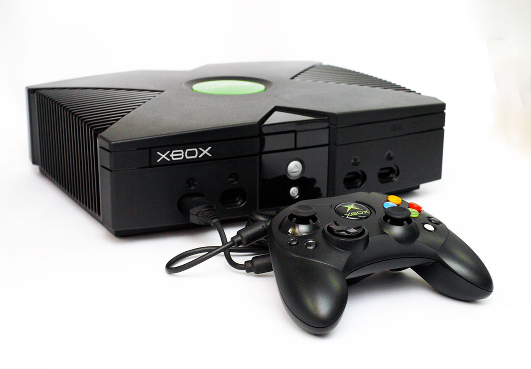 Picture of Microsoft Xbox