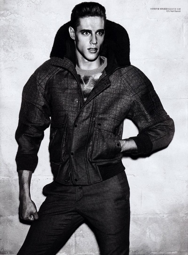 Picture of Zac Stenmark