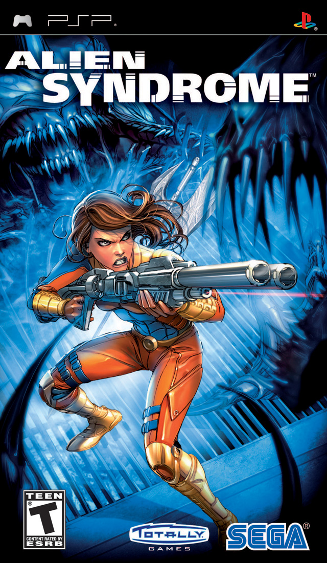 Picture of Alien Syndrome