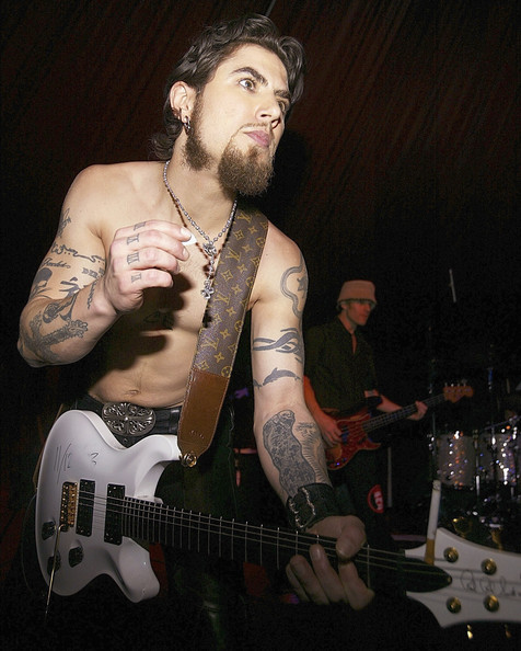 Picture of Dave Navarro