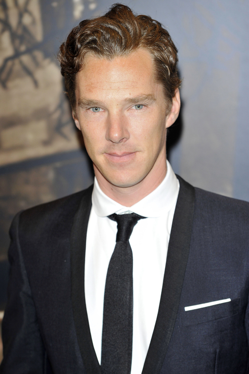 Benedict Cumberbatch image