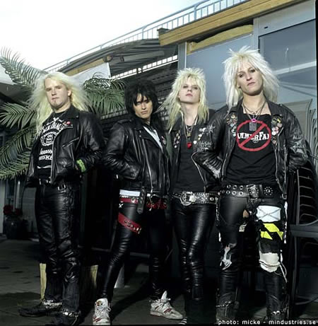 Picture of Crashdiet