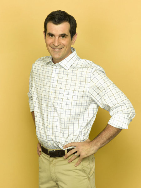 Ty Burrell image
