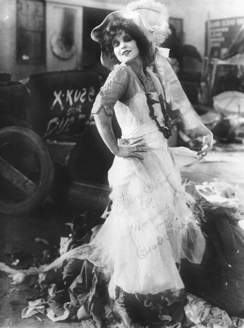 Picture of Clara Bow