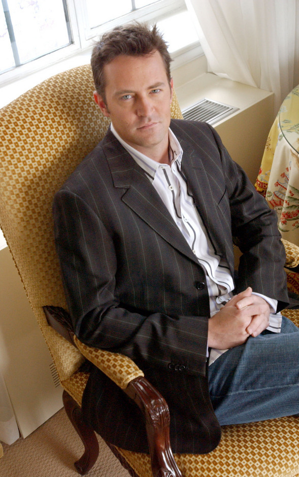 Image of Matthew Perry