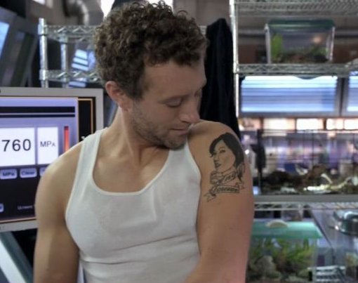 Picture of T.J. Thyne