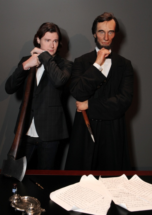 Picture of Benjamin Walker