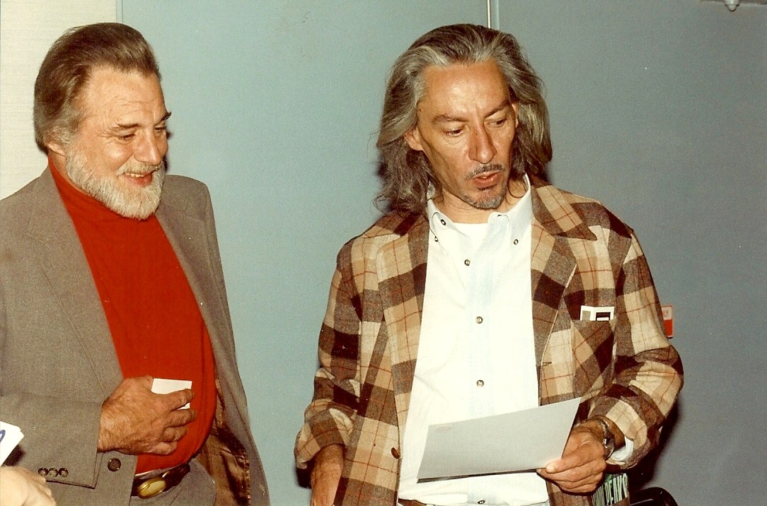 Picture of Frank Silva