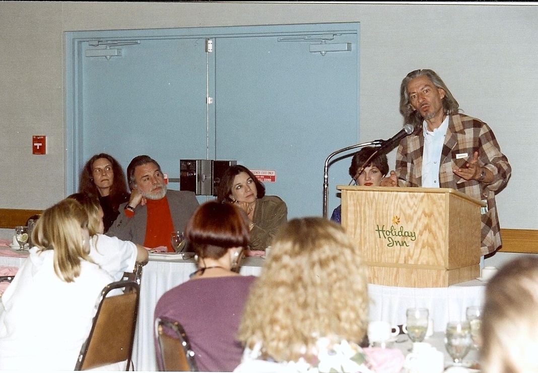 Picture of Frank Silva