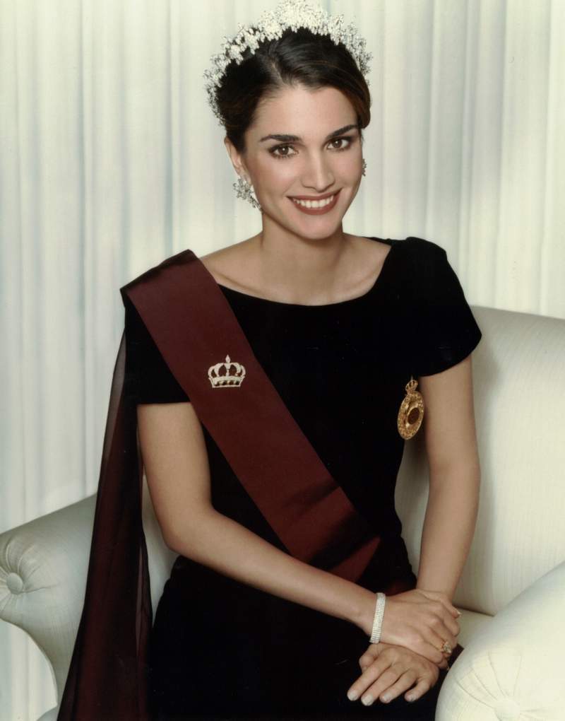 Queen Rania image