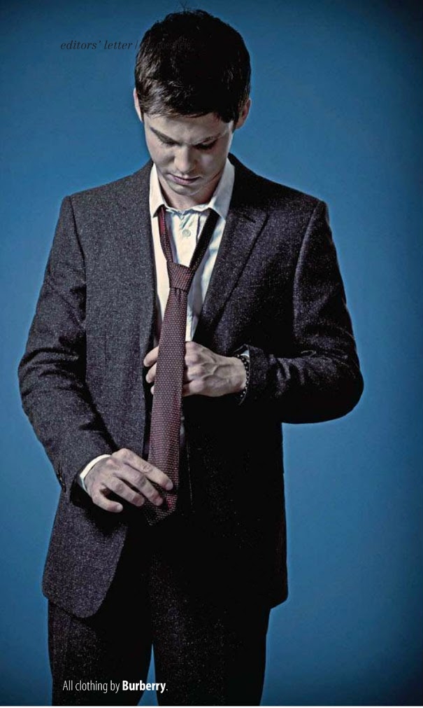 Image of Logan Lerman