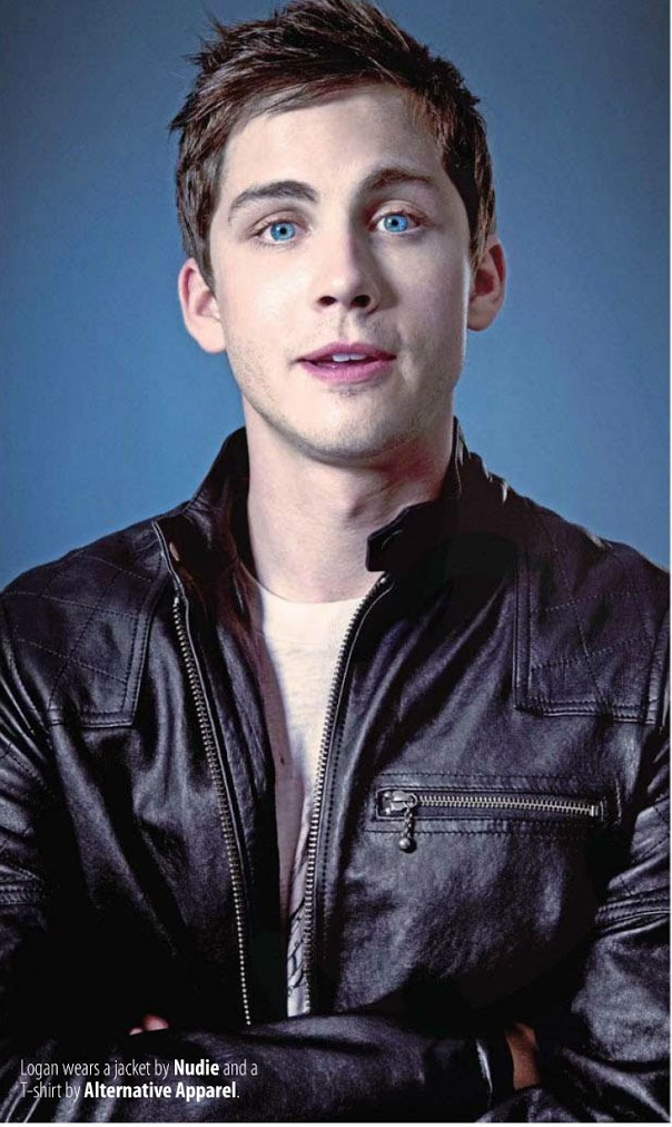 Picture of Logan Lerman