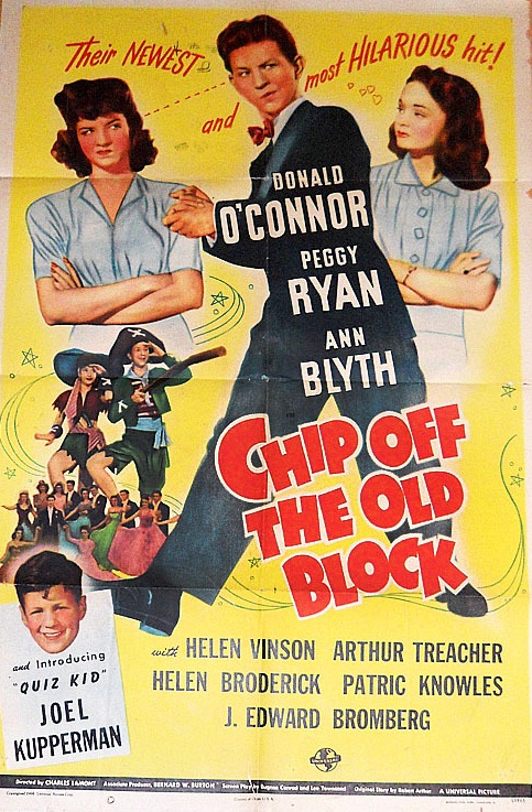 Picture of Chip Off the Old Block