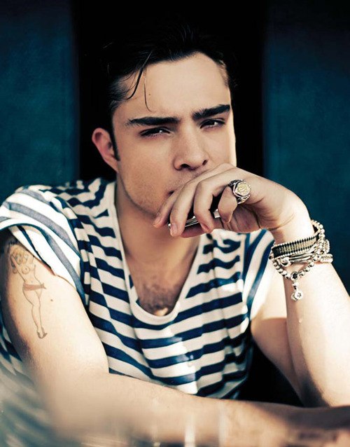 Picture of Ed Westwick