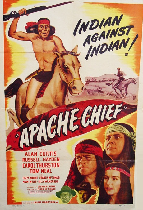 Image of Apache Chief