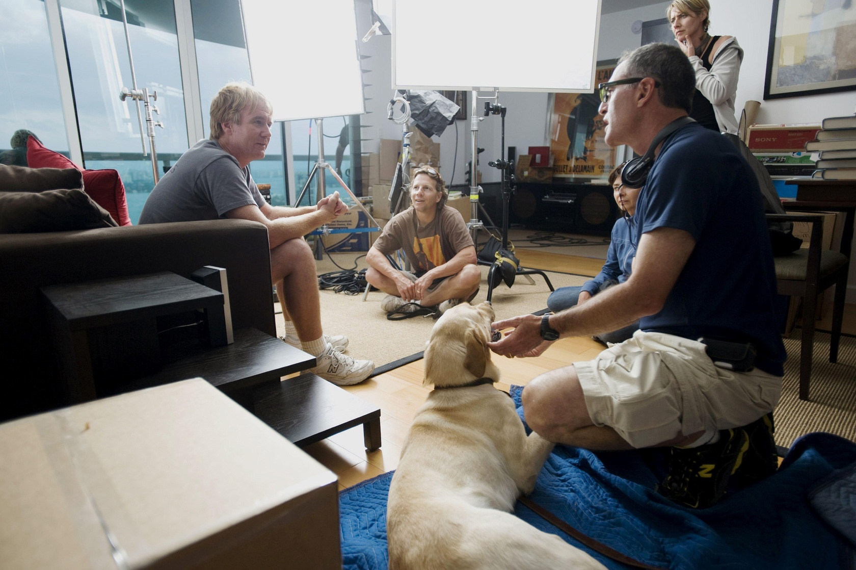 Picture of Marley & Me