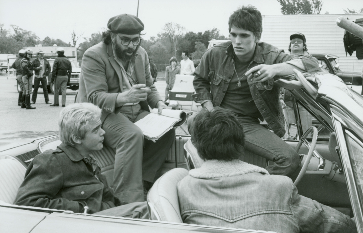 Image of The Outsiders