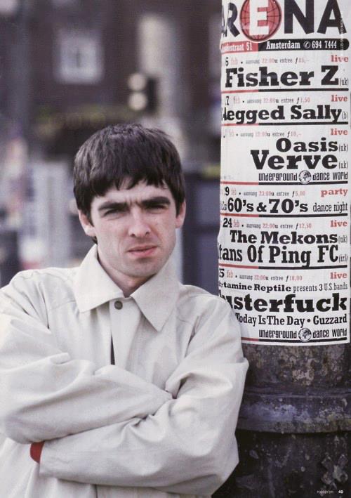 Picture of Noel Gallagher