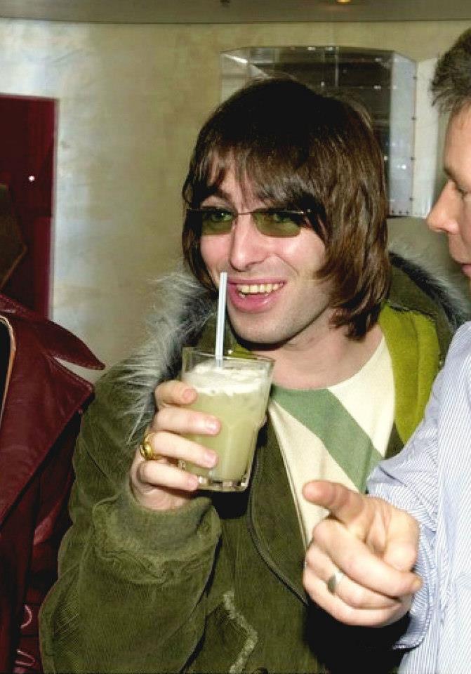 Picture of Liam Gallagher